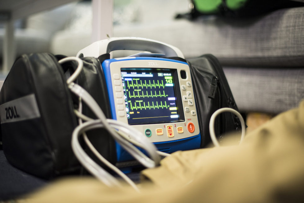 State-of-the-Art Technology Used At Pro EMS Helps Advance Patient Care